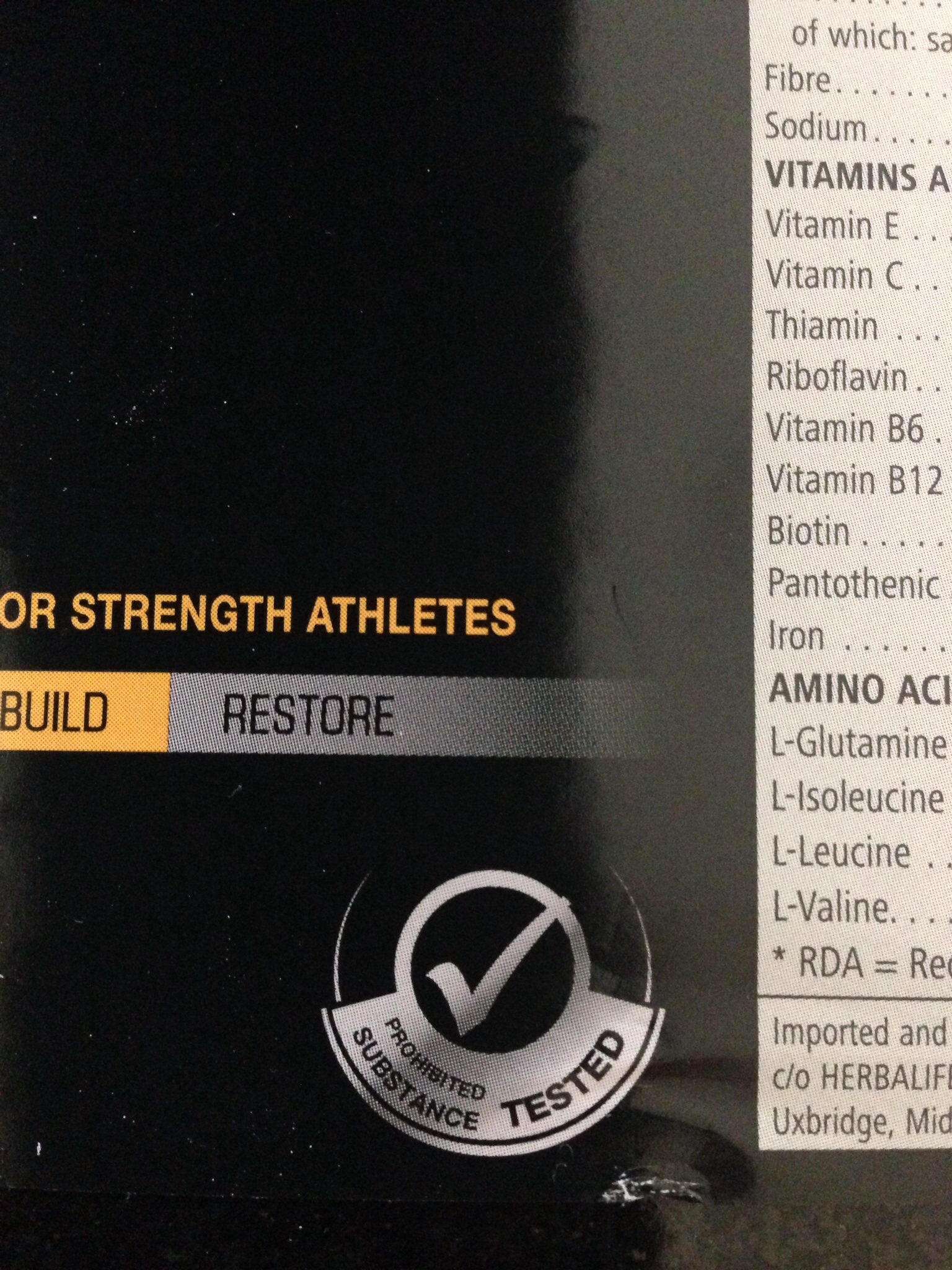 Herbalife24 Sport